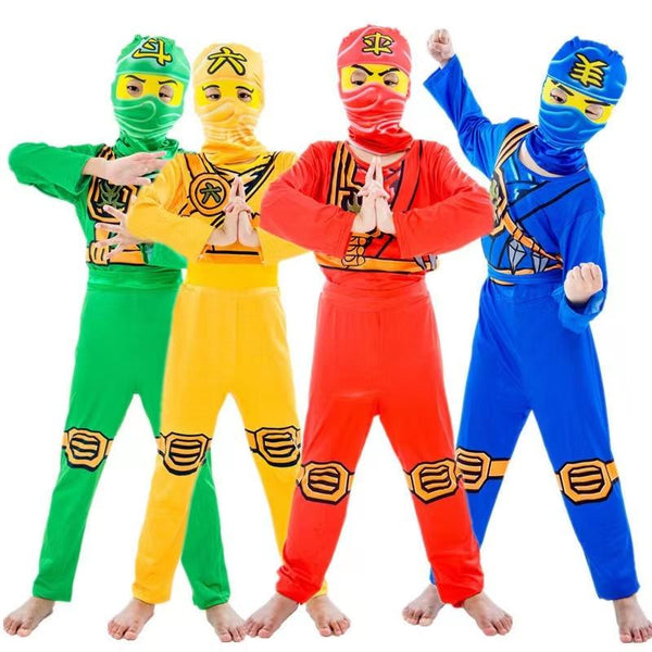 NINJAGO – BLUKiDS Bermuda